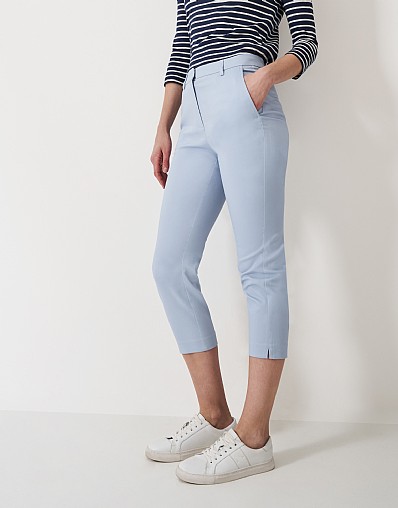 Women's Chinos | Chino Dress Pants for Ladies | Crew Clothing