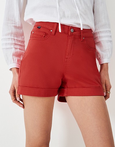 Womens Shorts | Crew Clothing
