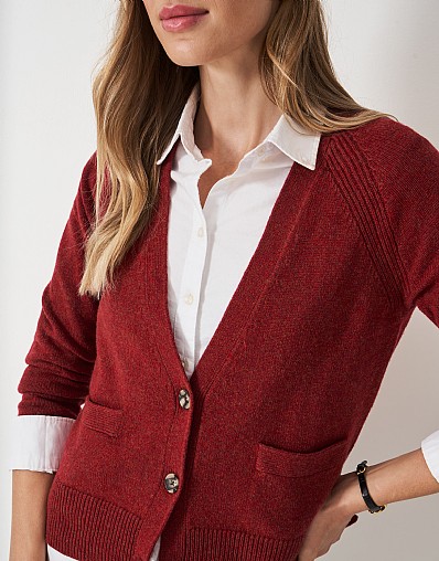 Womens' Jumpers & Cardigans | Knitwear for Women | Crew Clothing